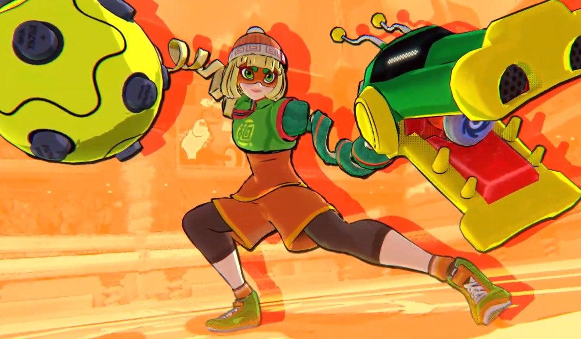 Super Smash Bros. Ultimate: Min Min Moveset and Release Date | VG247