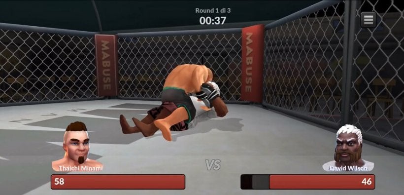 The Best PC Games About MMA and Ultimate Fighting - habitatcorpus.org