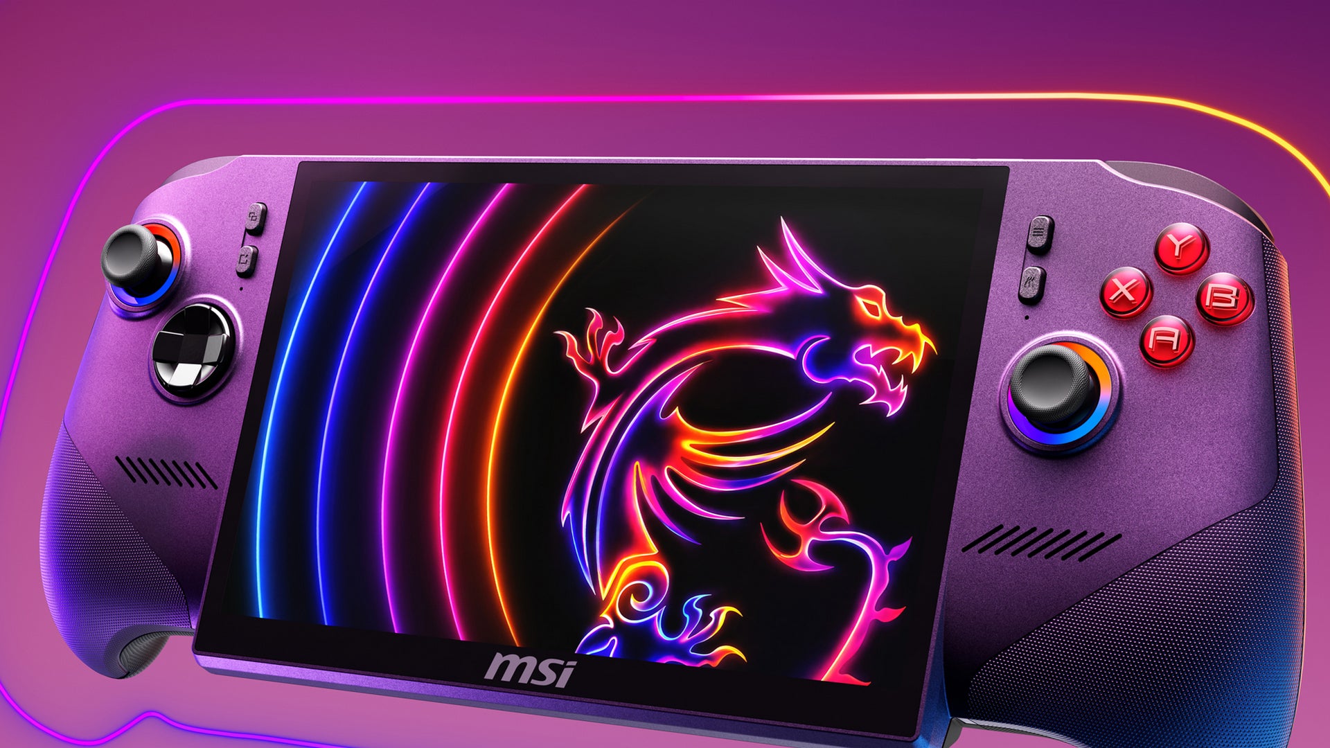 MSI Claw 8 EX AI+: Neuer Gaming-Handheld auf Computex 2026 enthüllt ...