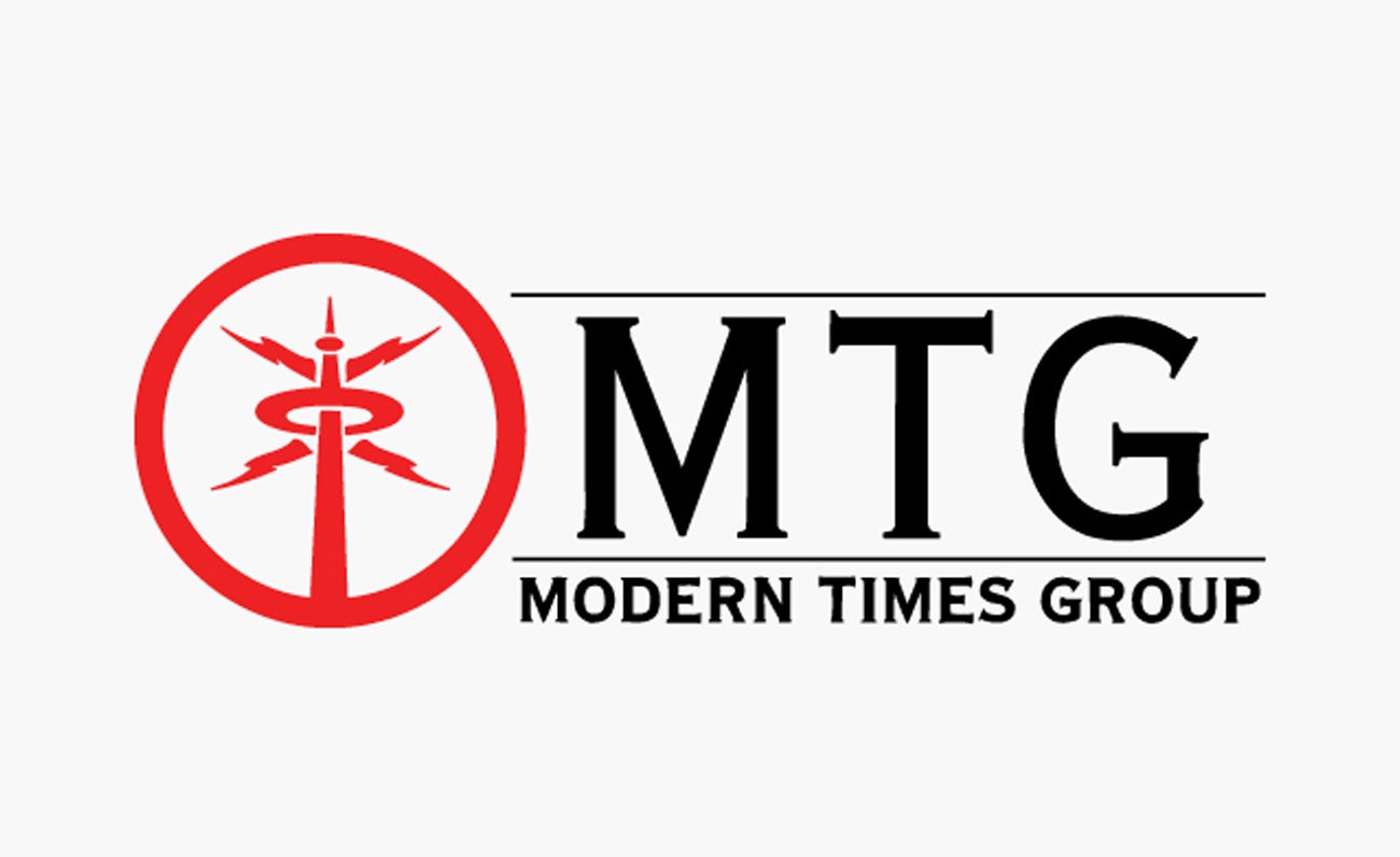 Modern Times Group | GamesIndustry.biz