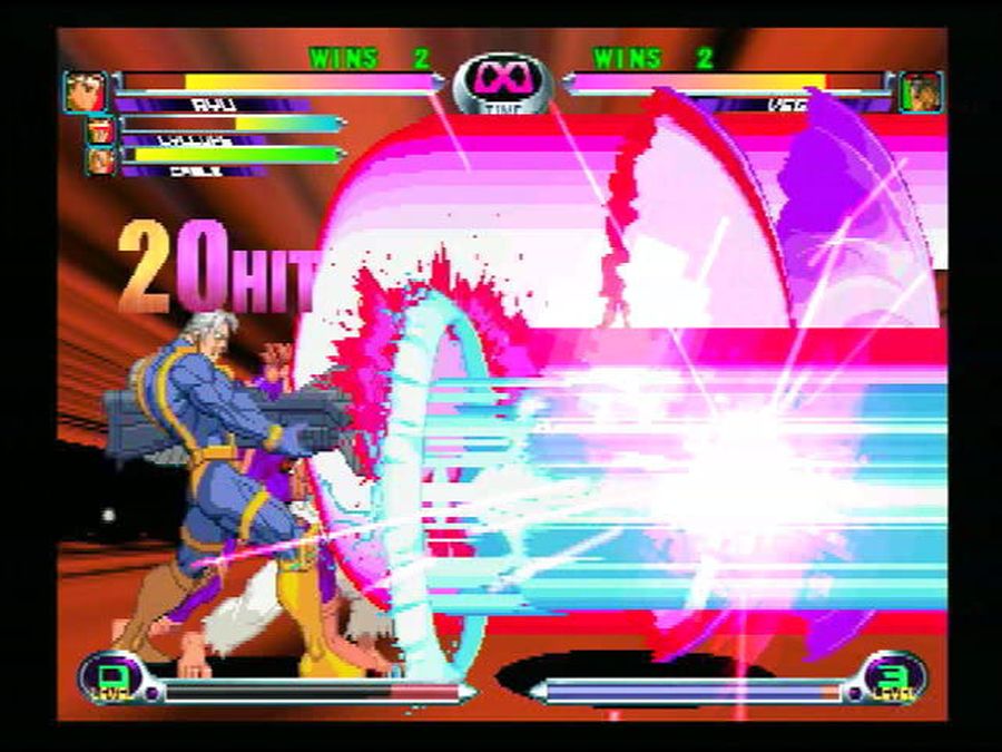 Two Decades Later, There Simply Can't Be Another Marvel Vs. Capcom 2 ...