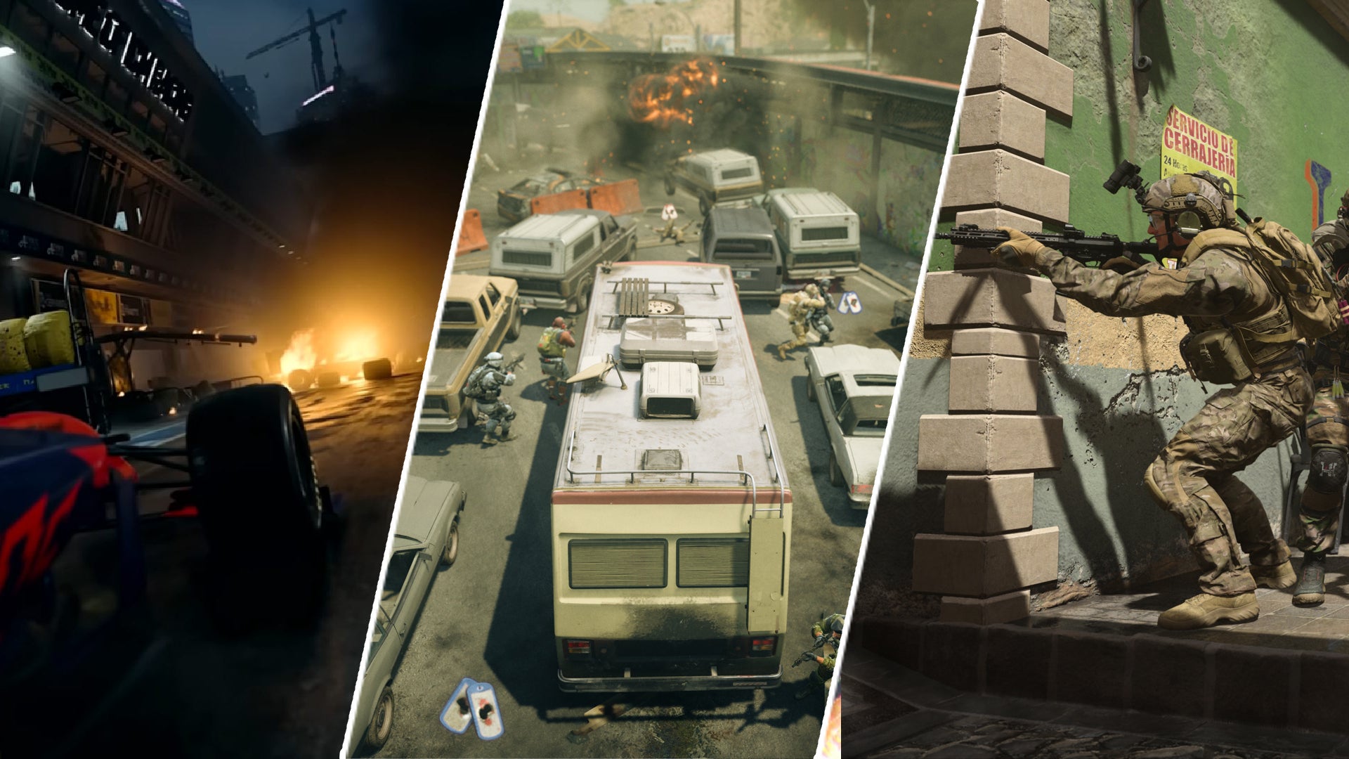 Modern Warfare 2’s wide-open map design is great for FPS grandpas like ...