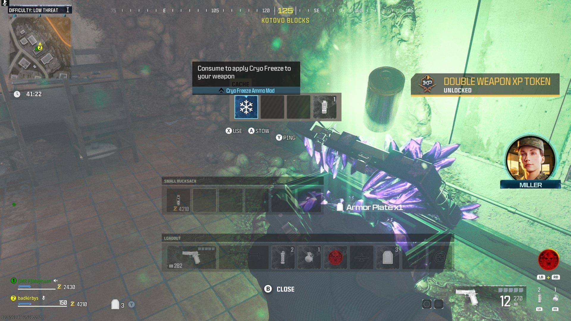 How to get Cryo Freeze Ammo in MW3 Zombies | VG247