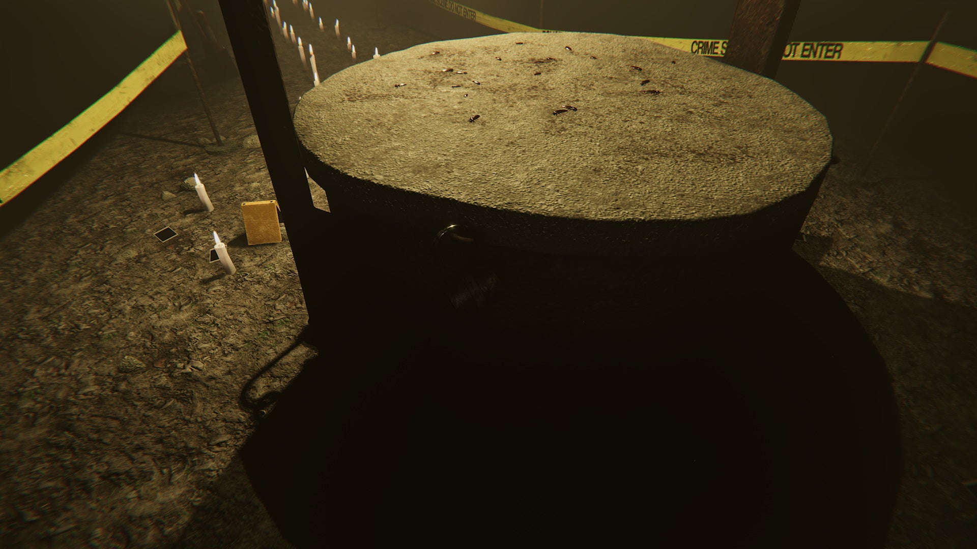 Madison crime scene lock puzzle solution and how to open the crime ...