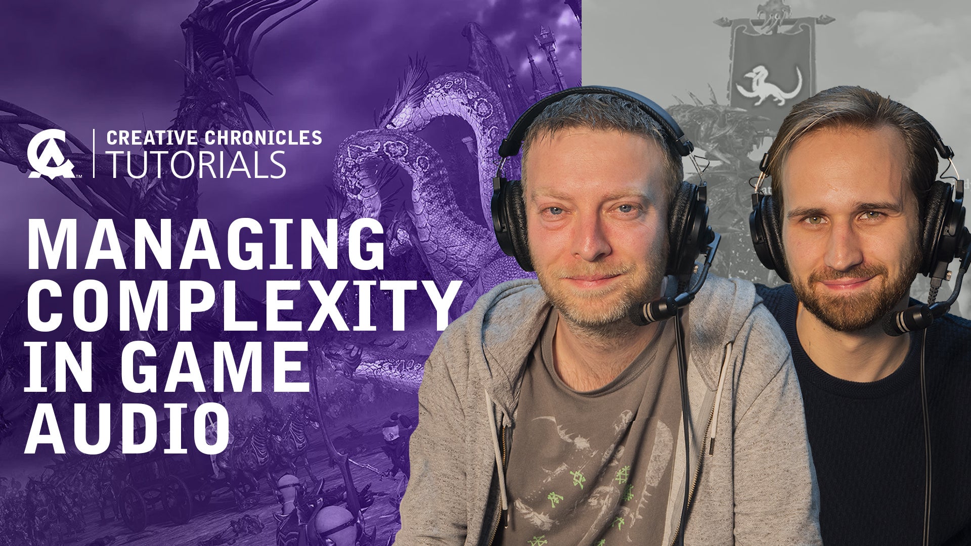 Creative Chronicles: Managing complexity in game audio | GamesIndustry.biz