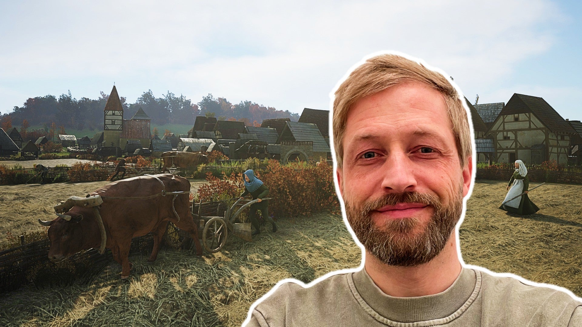 Kann Manor Lords die ultimative Aufbausimulation werden? | Eurogamer.de