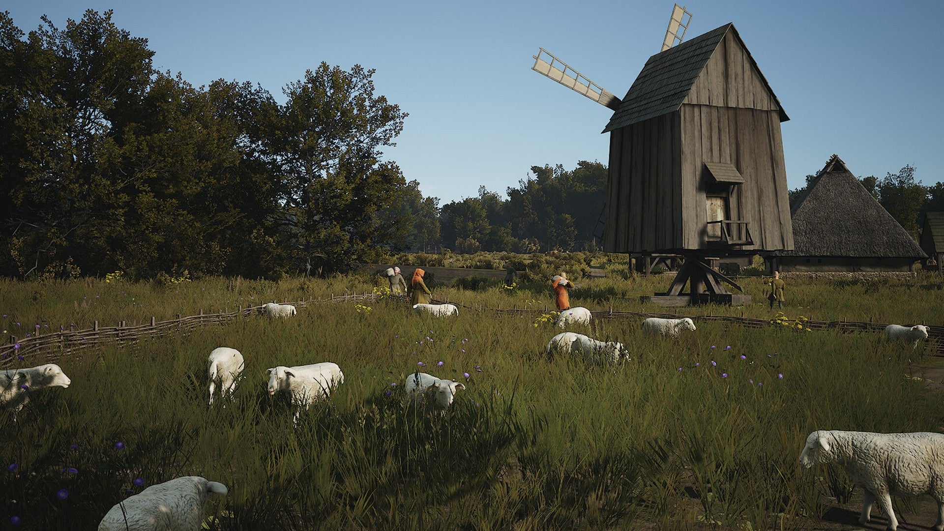 Manor Lords PC-Anforderungen: Das brauchst du, um es spielen zu können ...