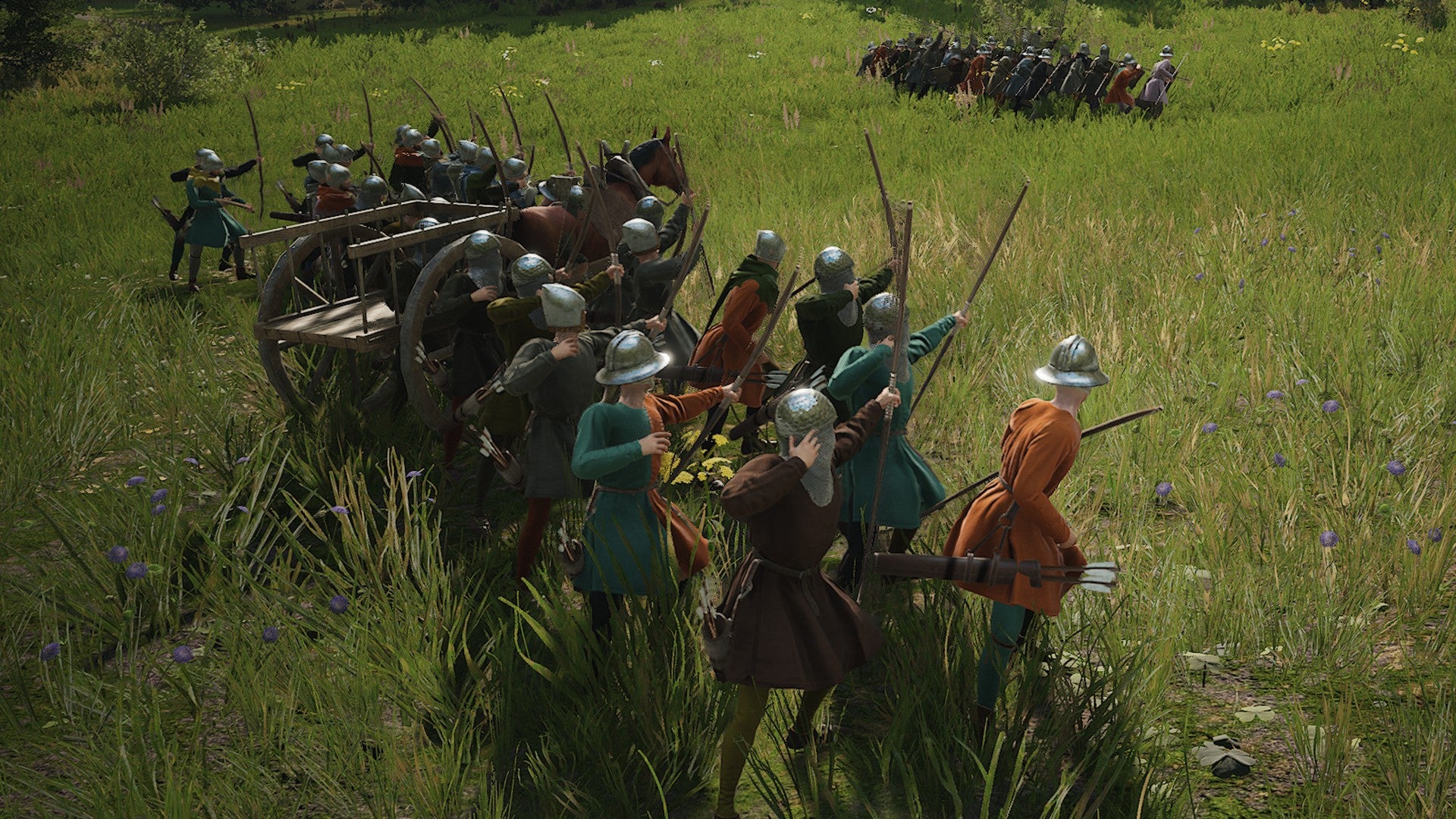 Manor Lords im Multiplayer oder Koop spielen - Geht das? | Eurogamer.de