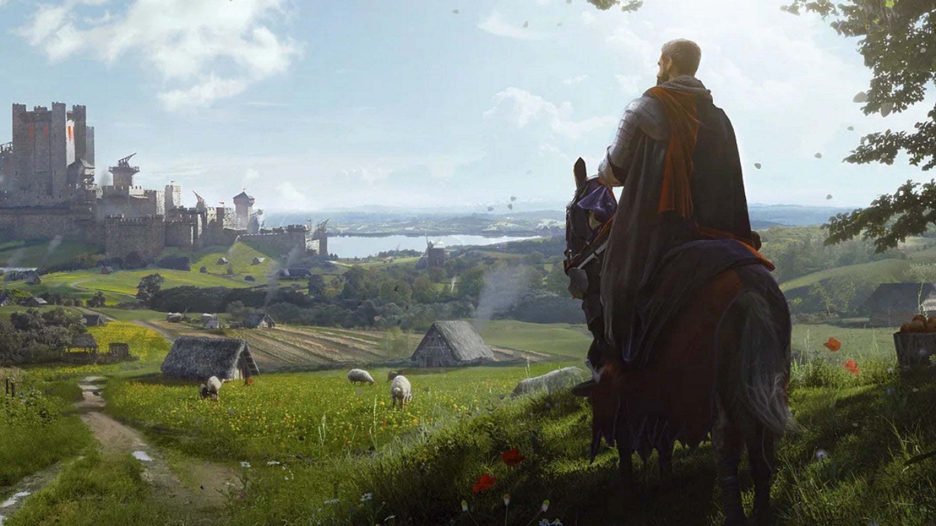 Manor Lords im Multiplayer oder Koop spielen - Geht das? | Eurogamer.de