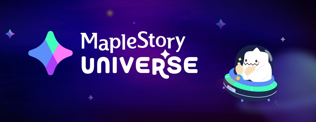 Logotipo De Maplestory