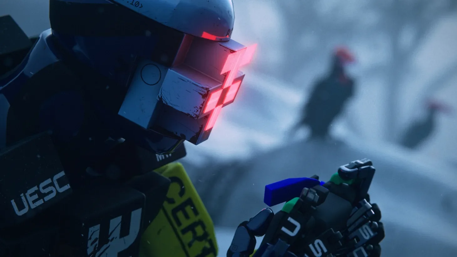 Marathon Players Demand Bungie Save the Cryo Archive Raid - Players For ...
