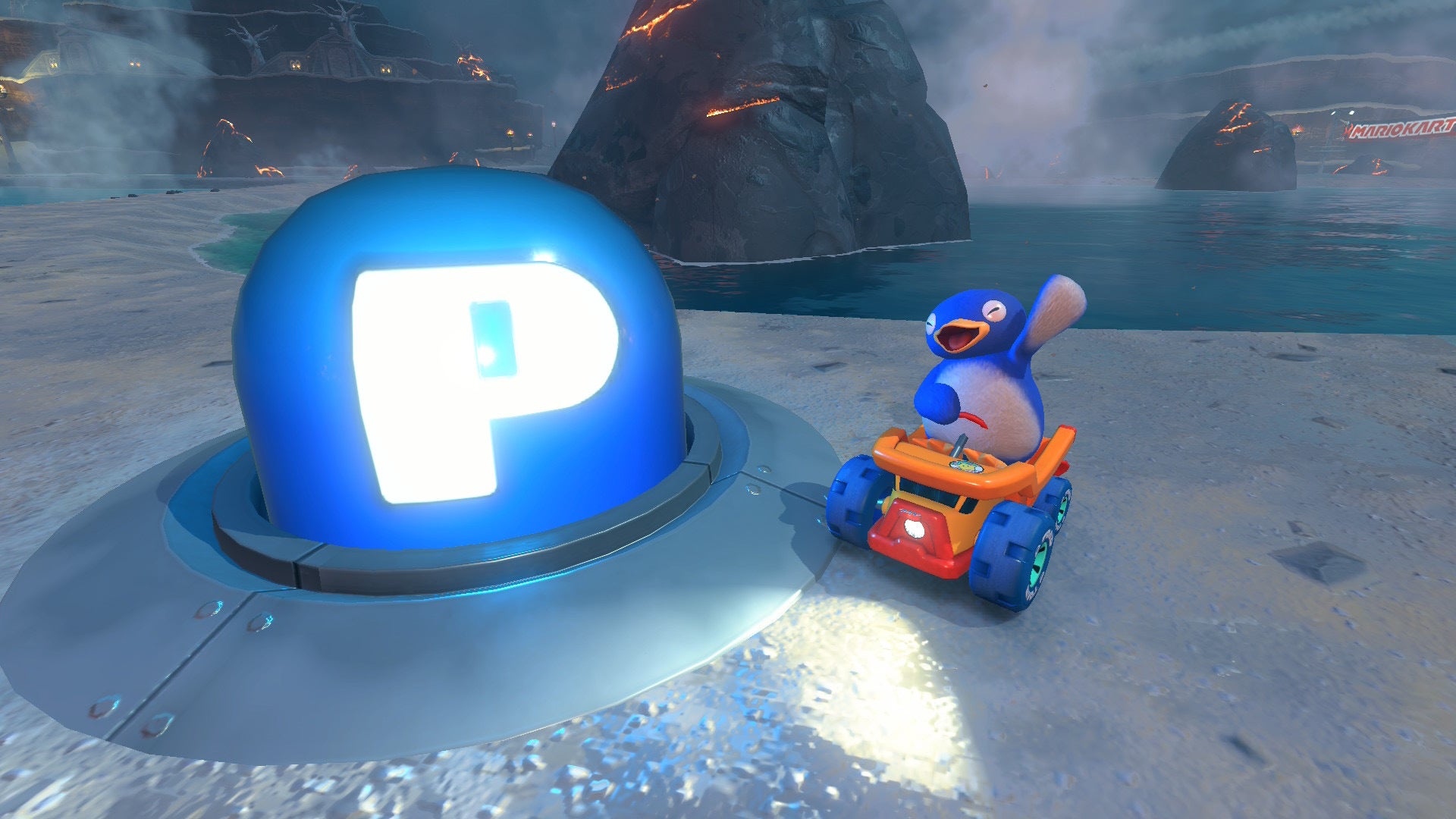 All P Switch missions in Mario Kart World | VG247