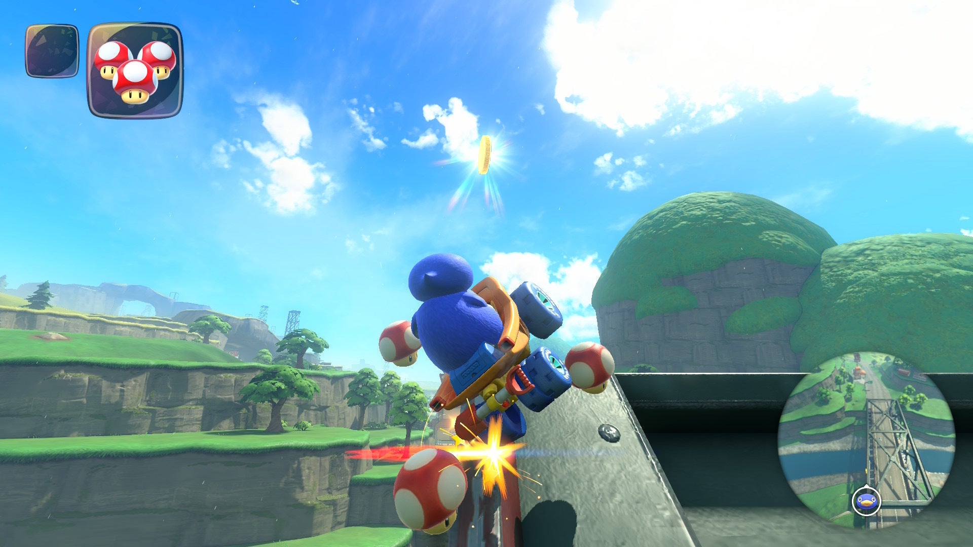 All Peach Medallions in Mario Kart World | VG247