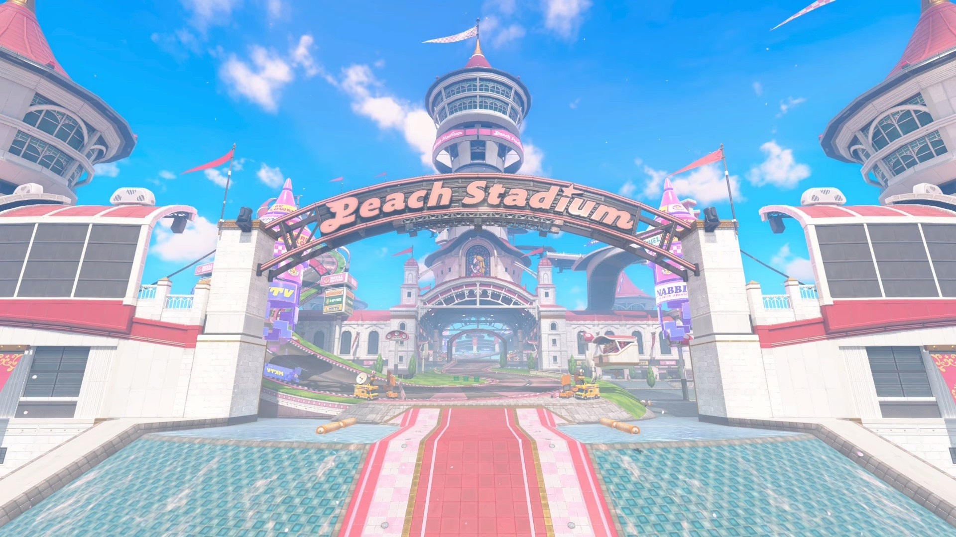 All P Switch missions in Mario Kart World | VG247