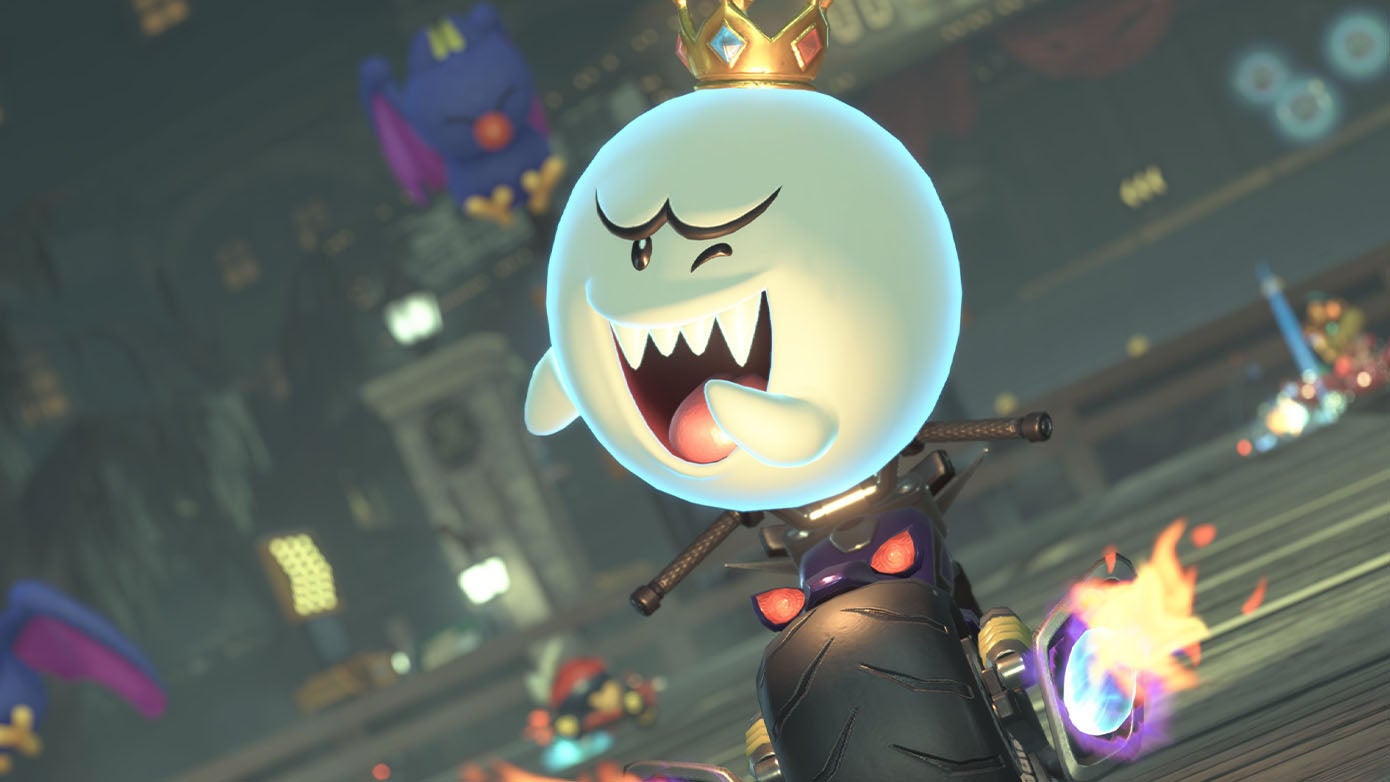 All character weight classes in Mario Kart World | Eurogamer.net