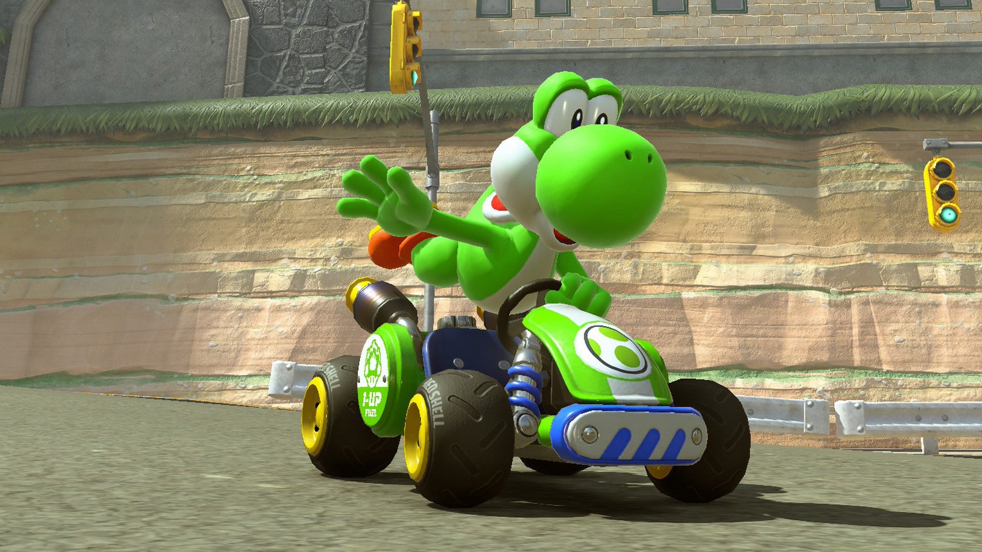 Mario Kart World Streckenliste - Alle Kurse im Überblick | Eurogamer.de