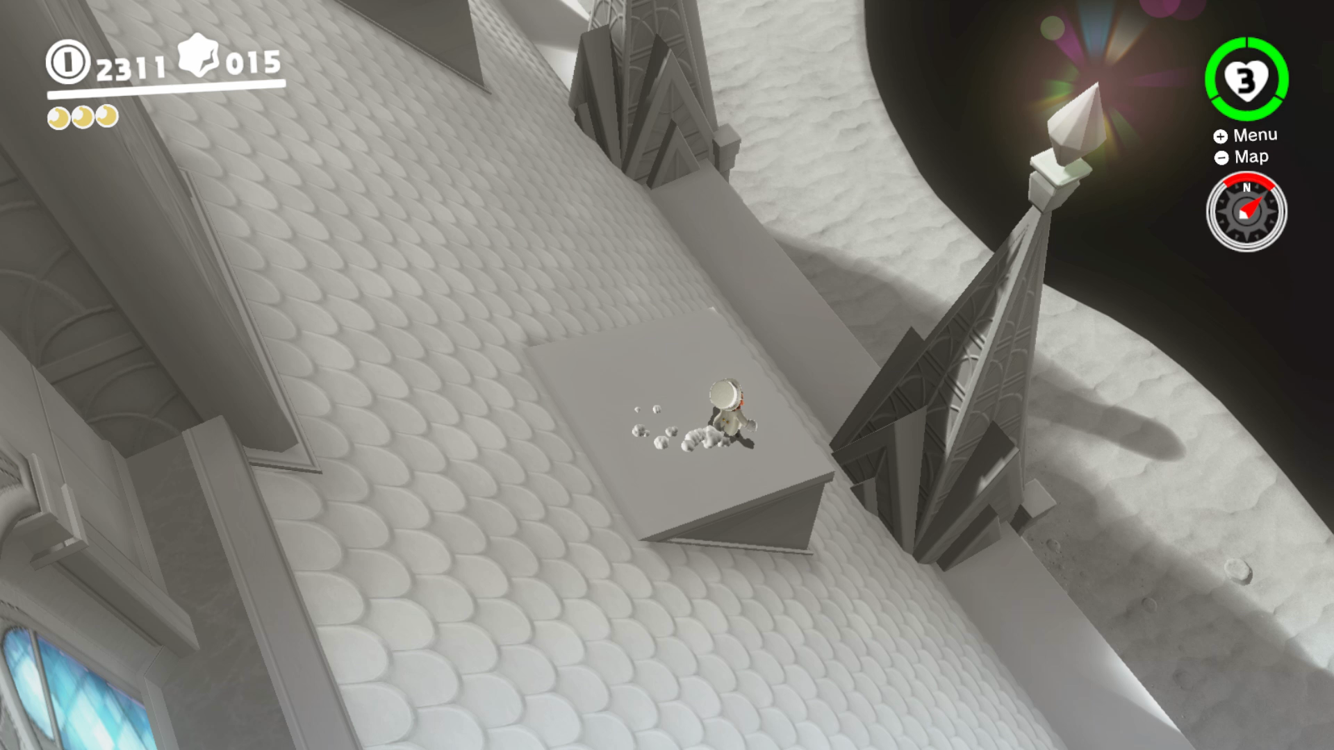 Super Mario Odyssey Moon Kingdom Super Mario Odyssey Metro Kingdom