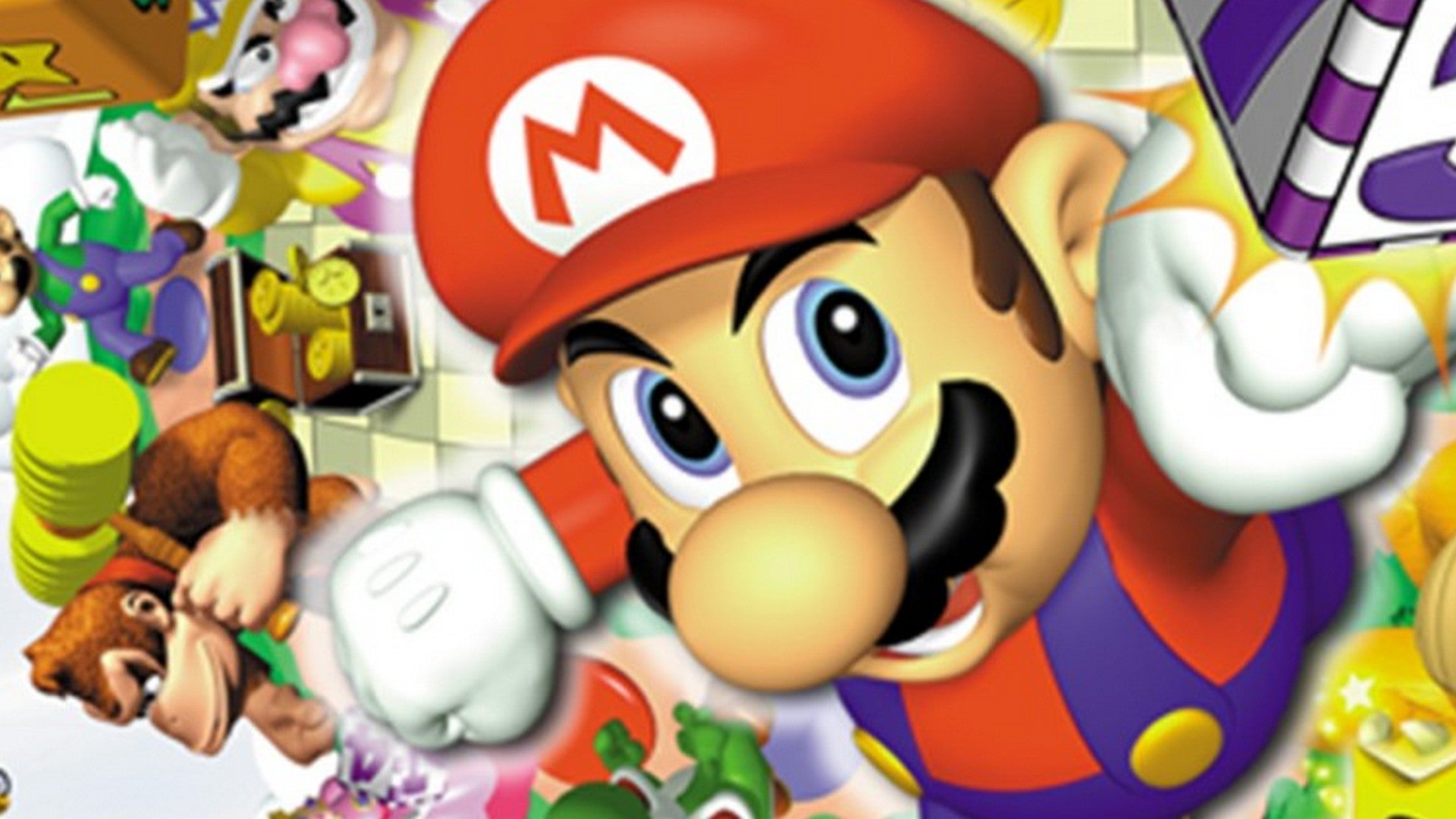 Mario Party 3 | Eurogamer.de