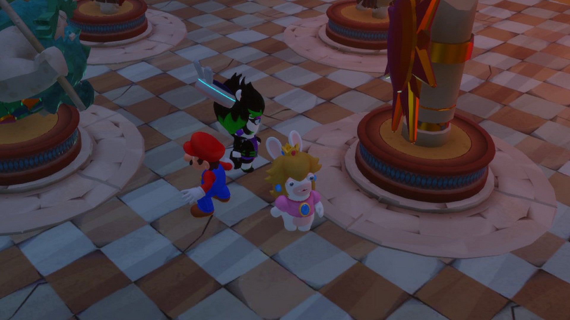 Mario + Rabbids Sparks of Hope im Test: Ich war skeptisch, aber ich ...