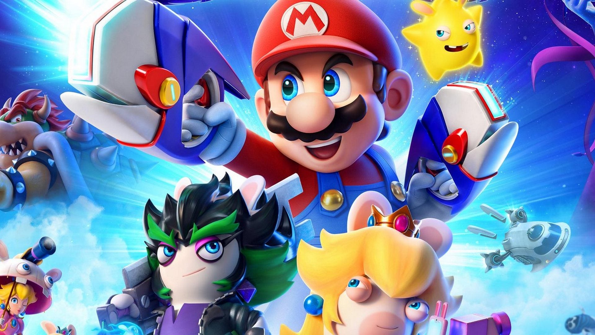 Mario + Rabbids Sparks of Hope: Tipps, Tricks und Lösungen | Eurogamer.de