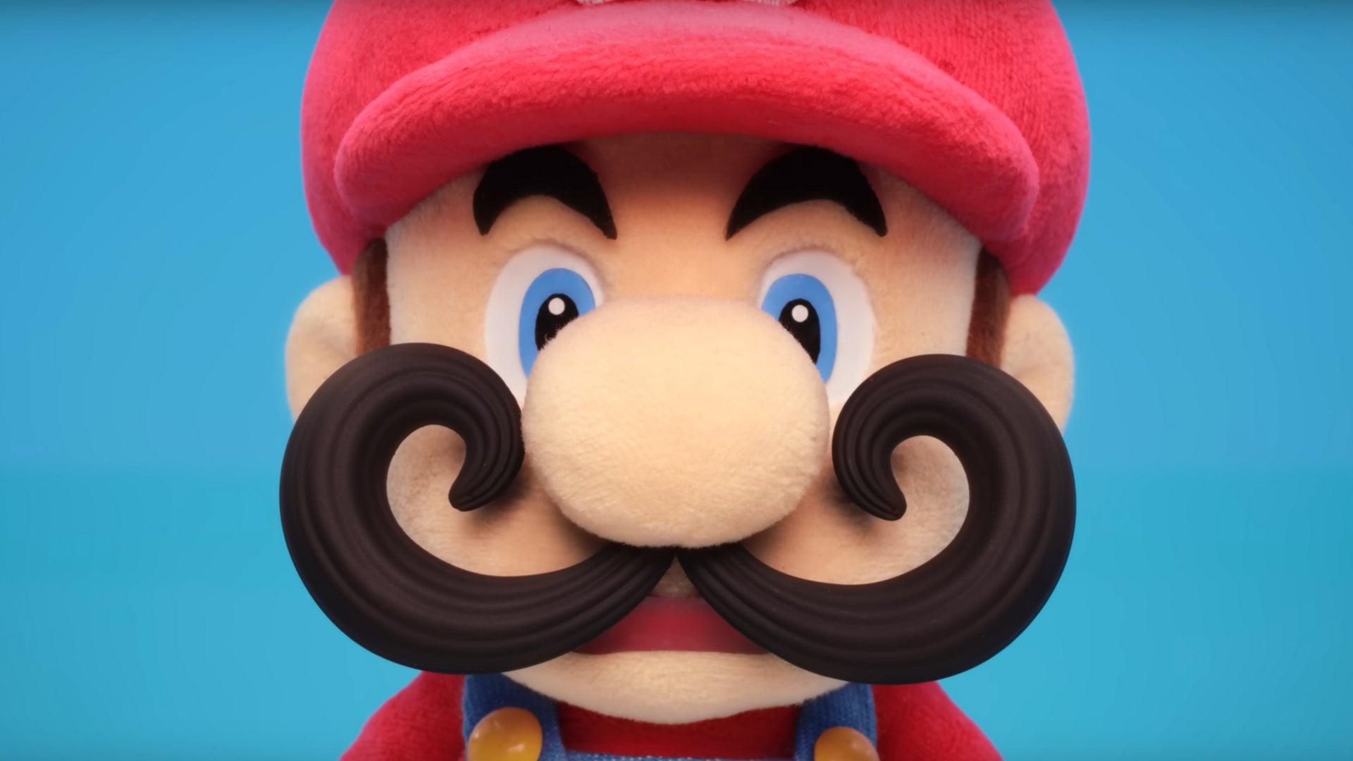 Nintendo startet neue Stop-Motion-Serie “It’s Me, Mario” mit drei ...