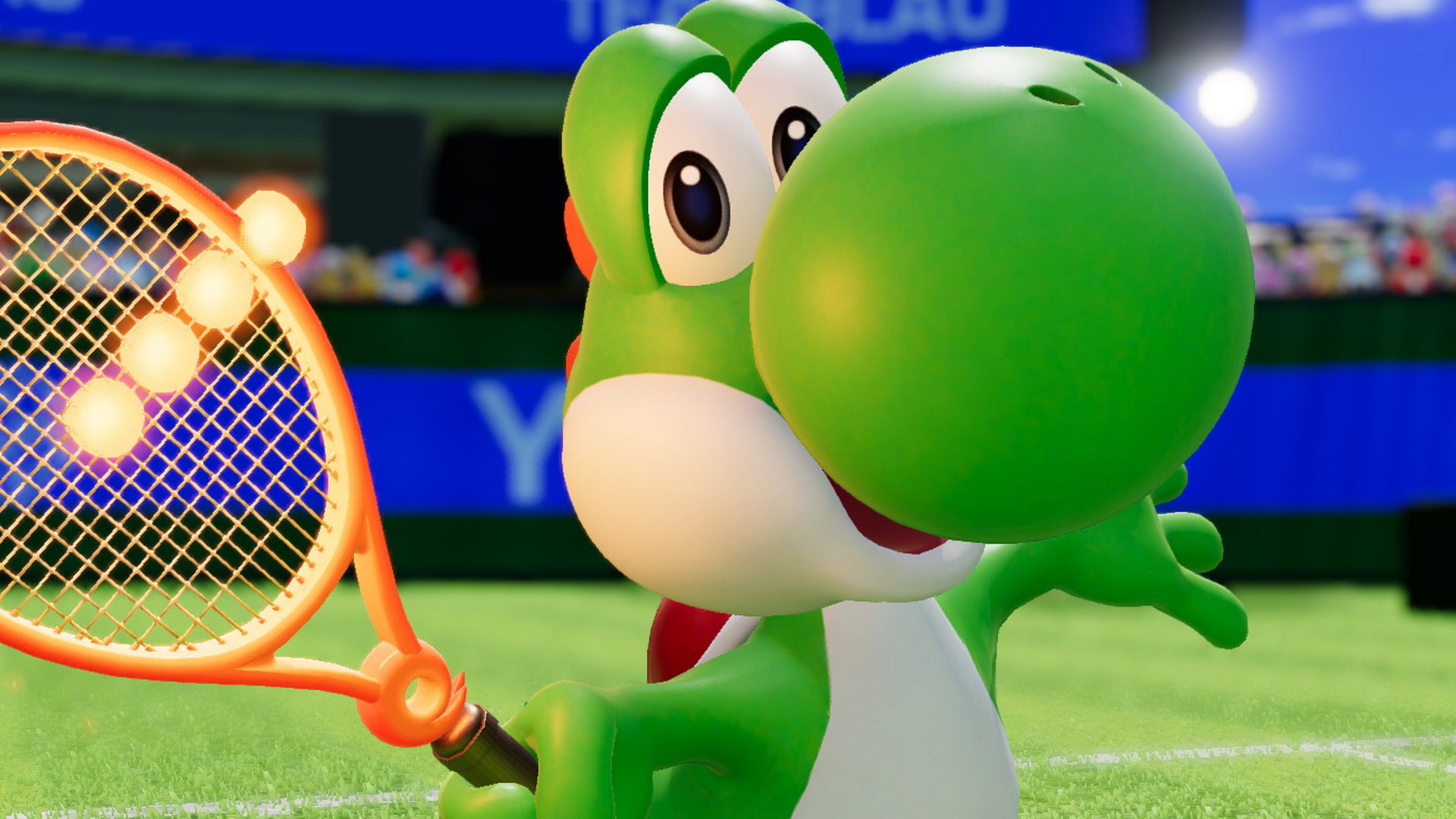 Mario Tennis Fever Angespielt Das Bisher Größte Charakter Aufgebot