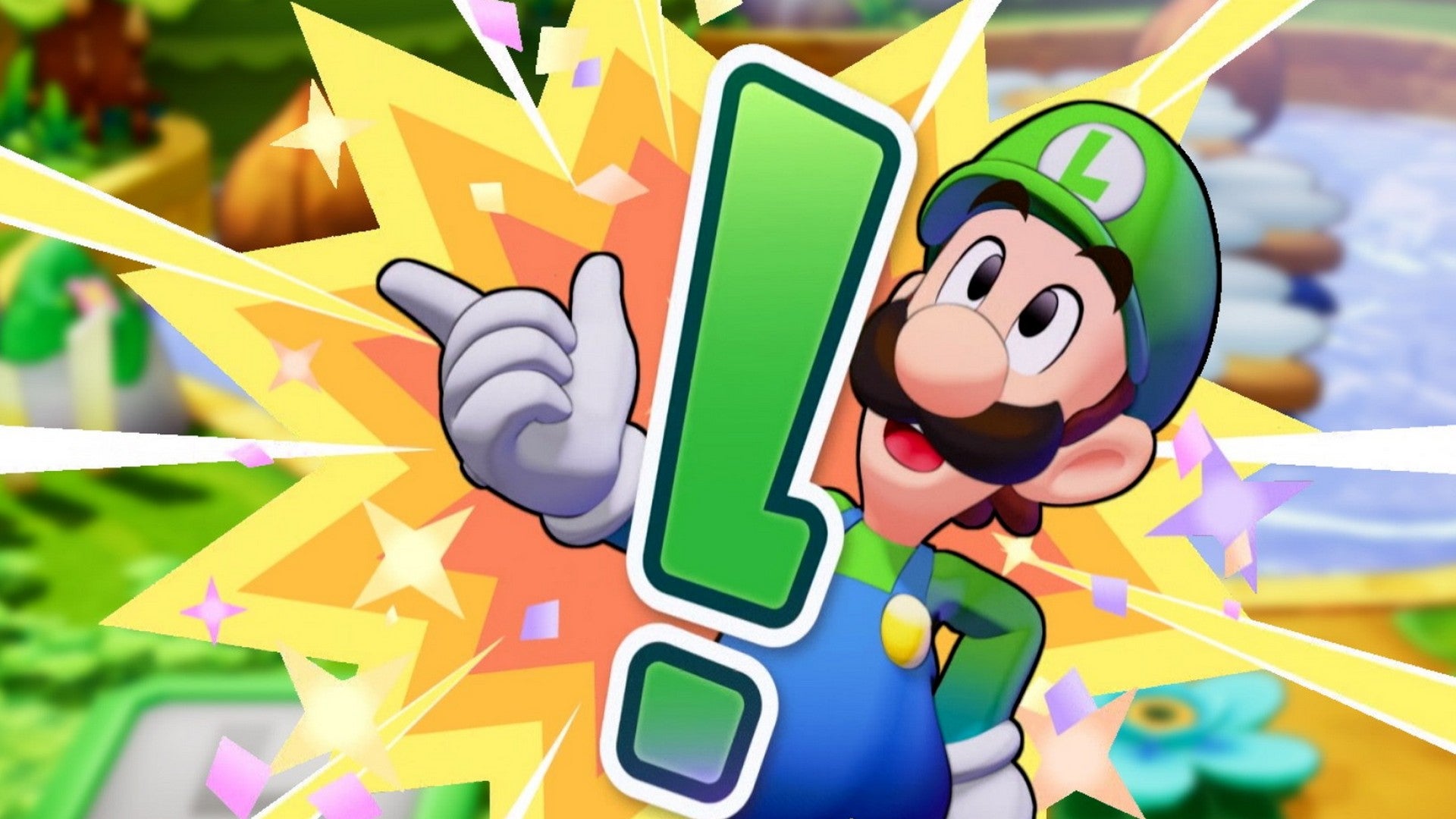 Mario & Luigi: Brothership im Test: Robust wie ein Leuchtturm ...