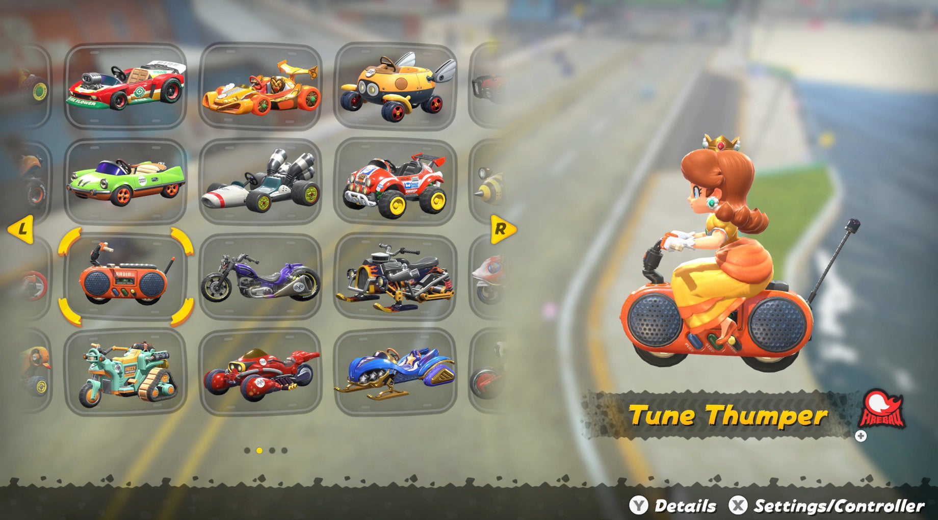 Mario Kart World kart tier list | Eurogamer.net