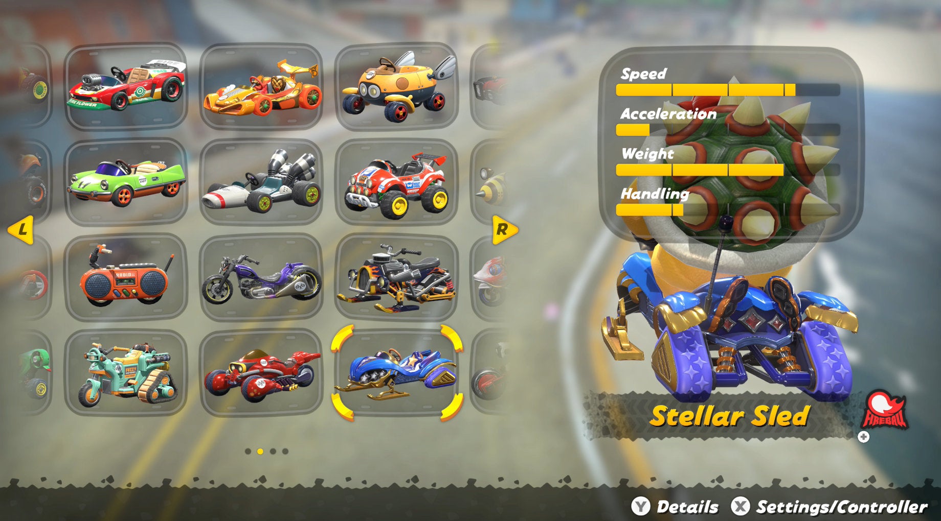 Mario Kart World kart tier list | Eurogamer.net