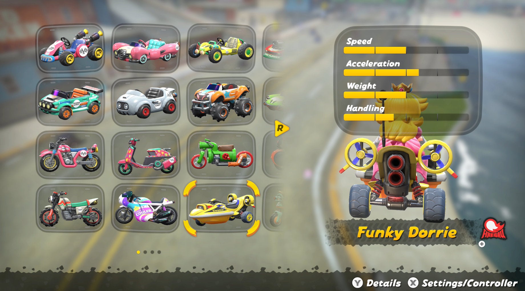 Mario Kart World kart tier list | Eurogamer.net