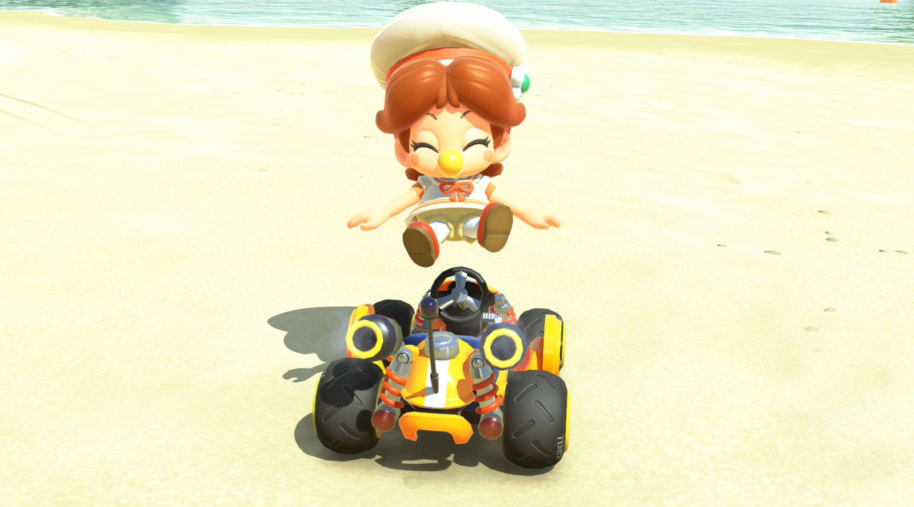 All character weight classes in Mario Kart World | Eurogamer.net