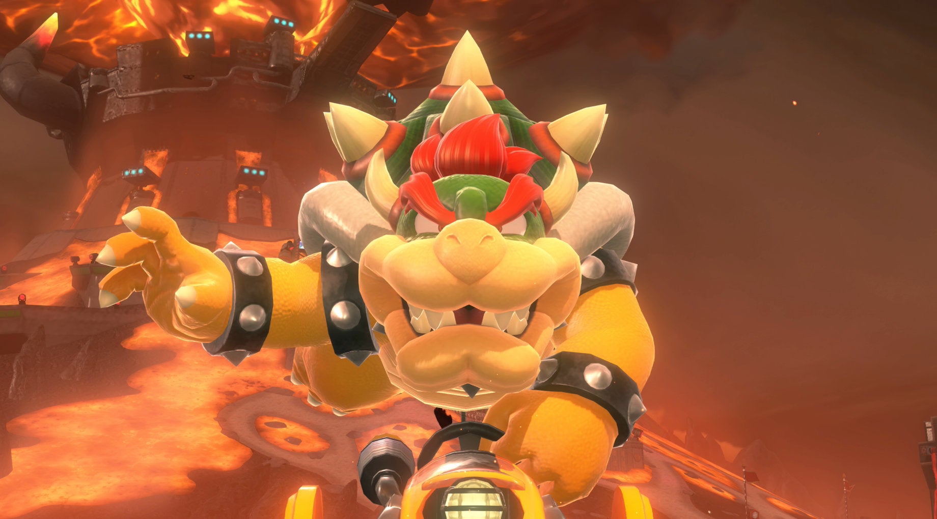 All character weight classes in Mario Kart World | Eurogamer.net