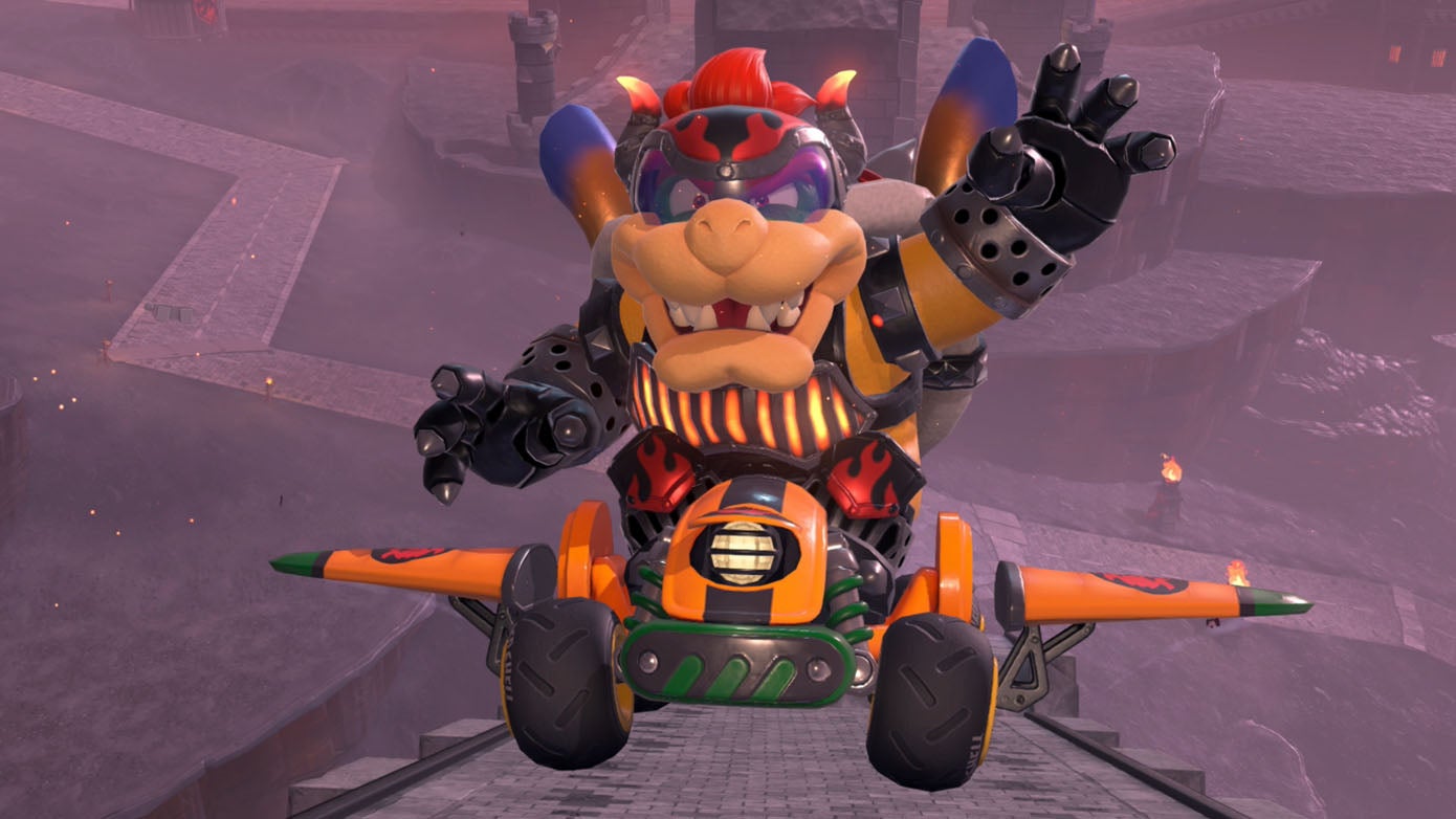 How to unlock Mirror Mode in Mario Kart World | Eurogamer.net