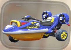 All karts in Mario Kart World | Eurogamer.net