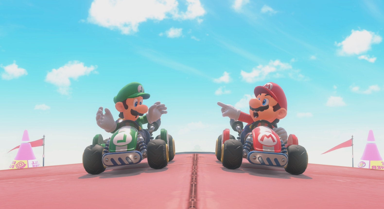 How to unlock Mirror Mode in Mario Kart World | Eurogamer.net