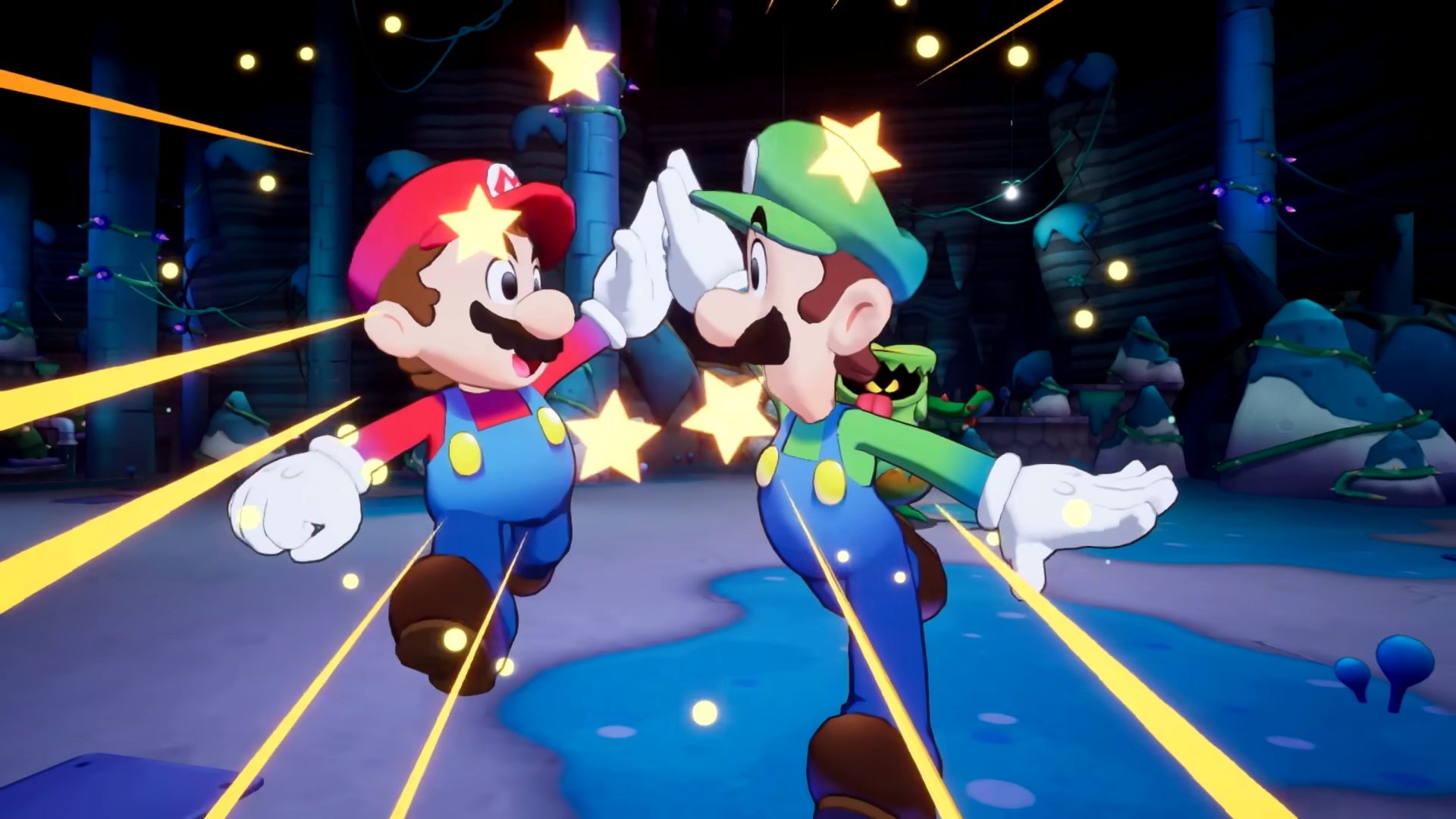 Mario & Luigi: Brothership ist das Assassin’s Creed: Black Flag der ...