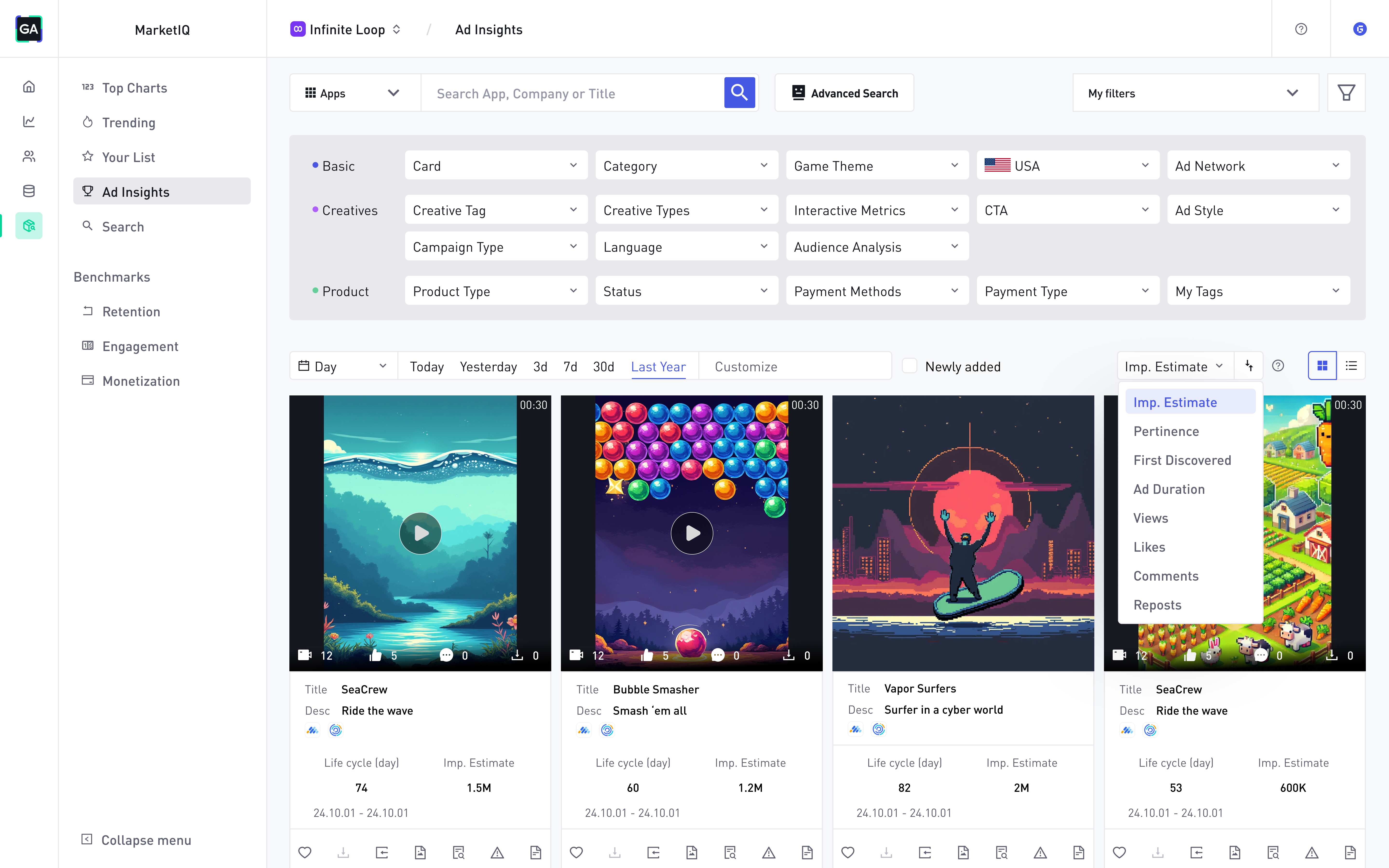 From data to decisions – here's how GameAnalytics' IQ Suite will power ...