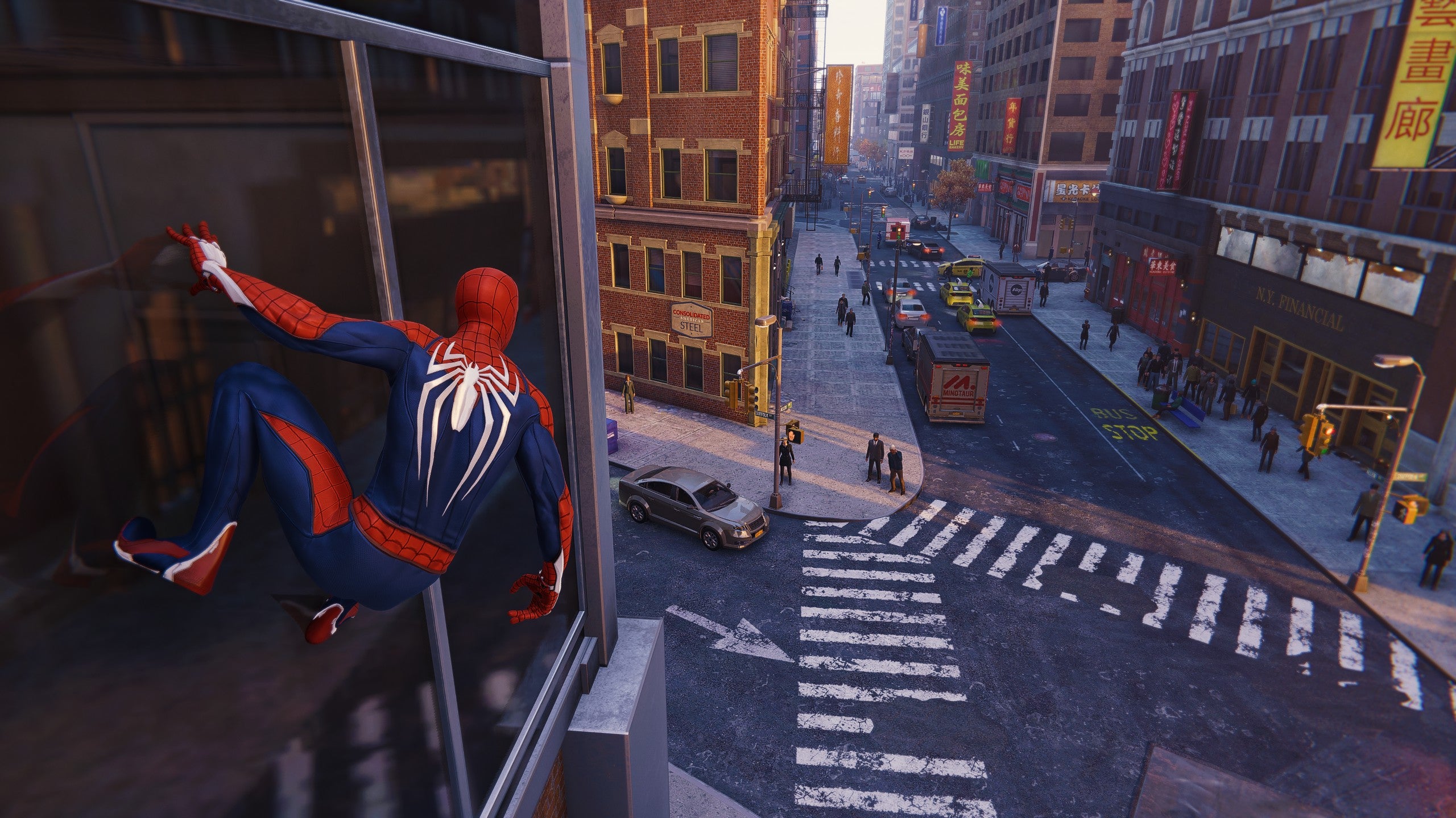 Marvel’s Spider-Man Remastered: PC performance, system requirements and ...