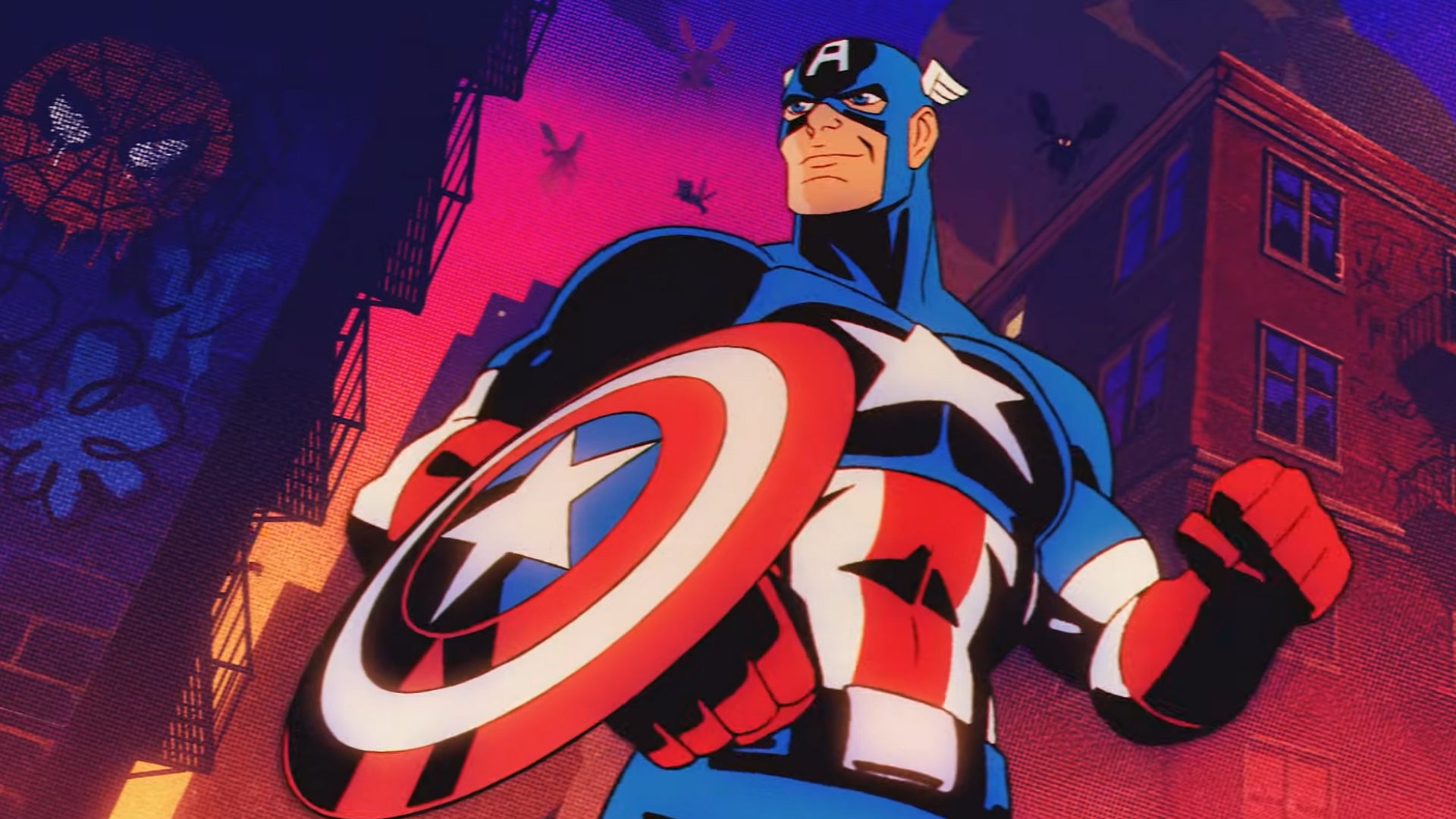 Marvel Cosmic Invasion: Cooles Intro weckt Erinnerungen an Cartoons der ...