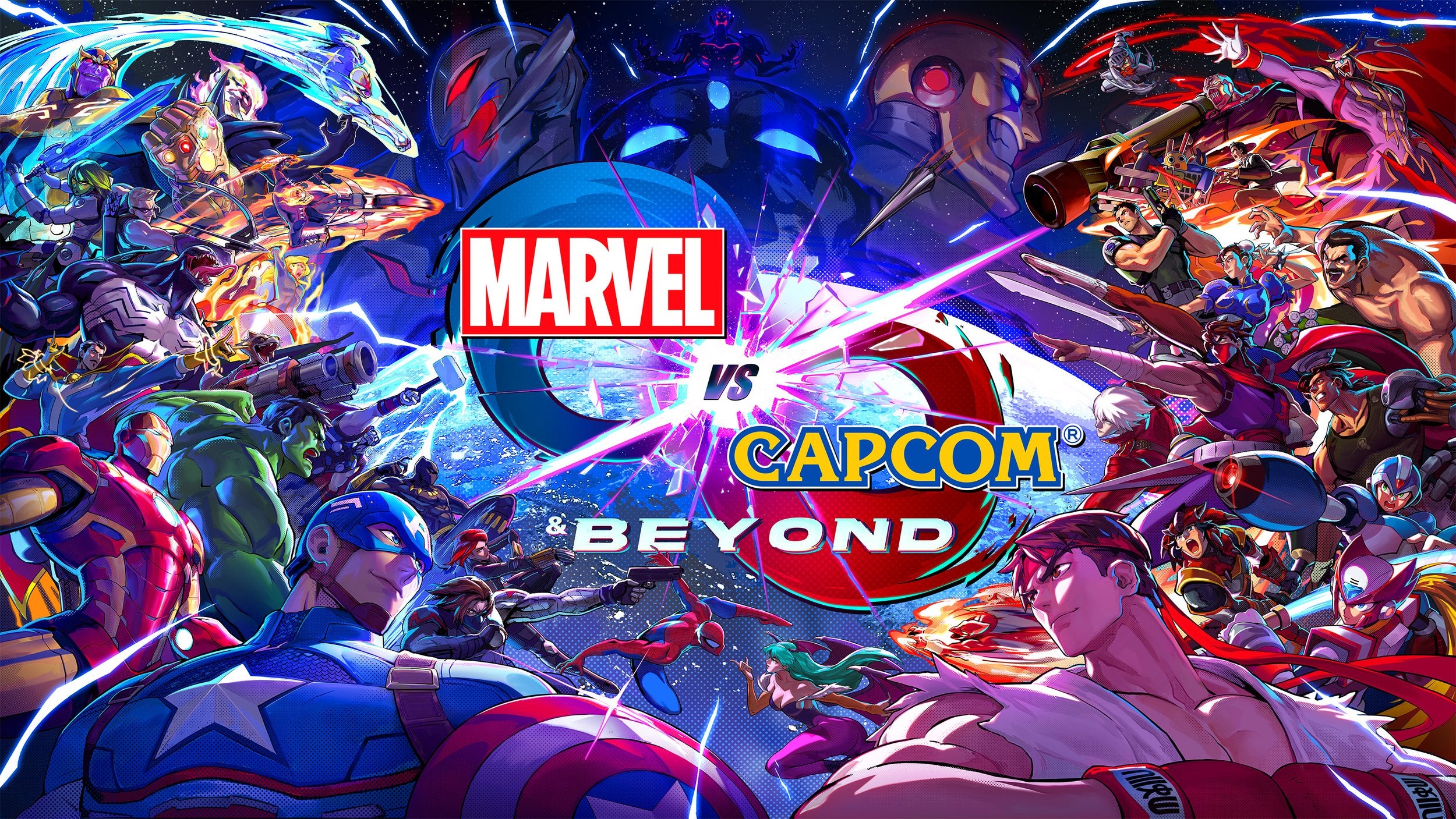 El ambicioso mod gratuito Marvel vs Capcom: Infinite & Beyond se ...