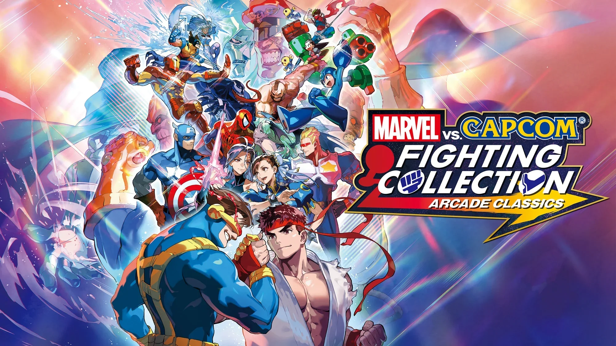 Marvel vs. Capcom Fighting Collection na Xbox em 2025 | Eurogamer.pt