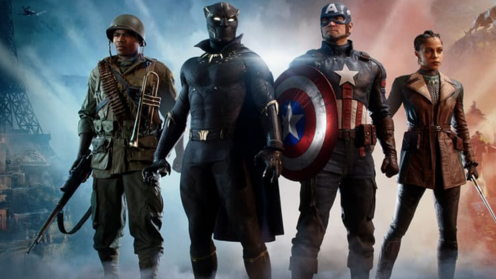 Marvel 1943: Rise of Hydra wurde verschoben und erscheint somit erst ...