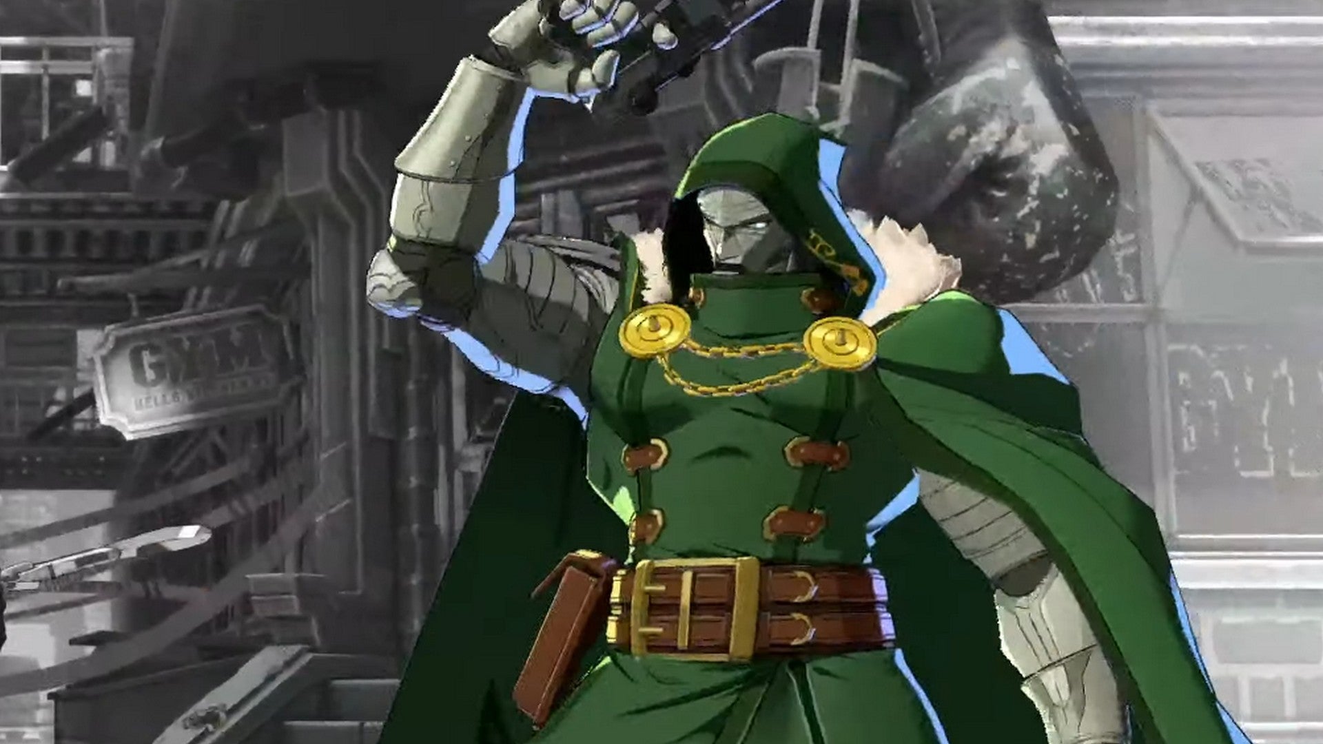 Marvel Tokon: Fighting Souls enthüllt, erster Trailer zum neuen Marvel ...