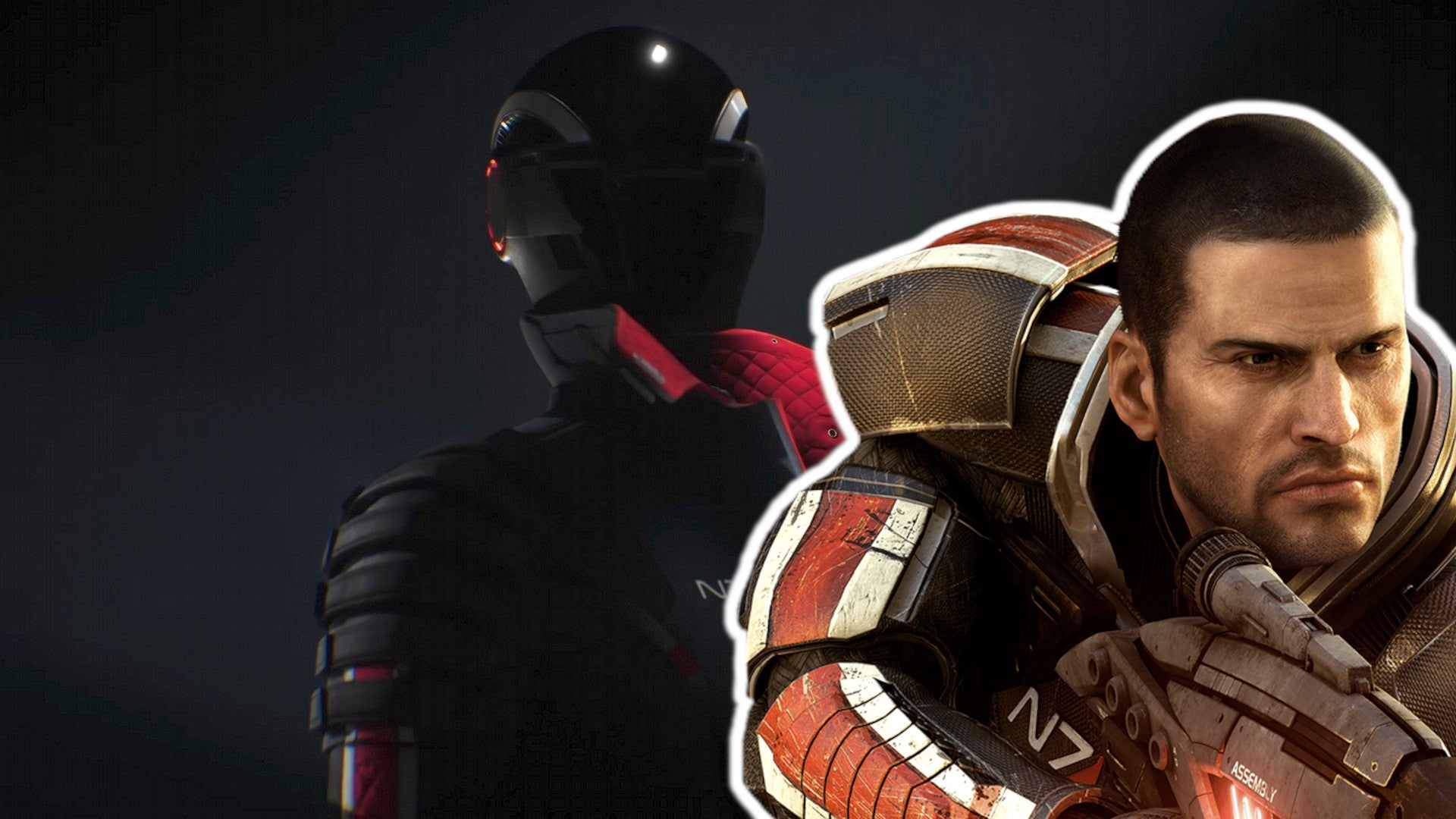 Mass Effect 5: Neuer Teaser zum N7 Day verrät womöglich den Namen des ...