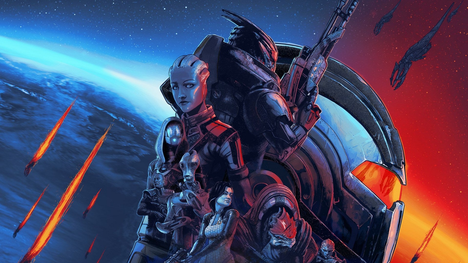 Mass Effect: Legendary Edition - Guides in der Übersicht | Eurogamer.de