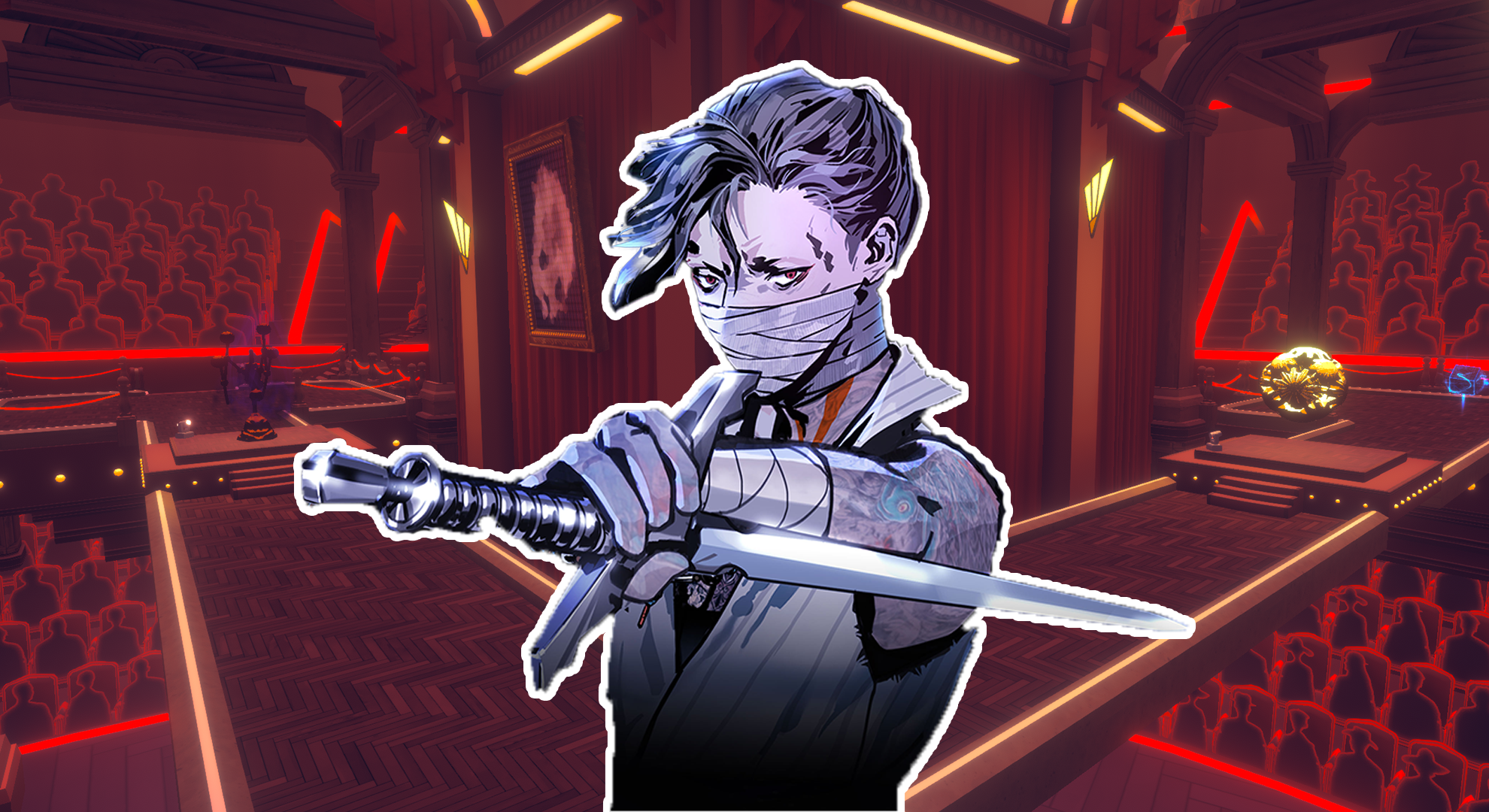 Mato Anomalies: Das Erscheinungsdatum zum Cyberpunk-JRPG wurde endlich ...