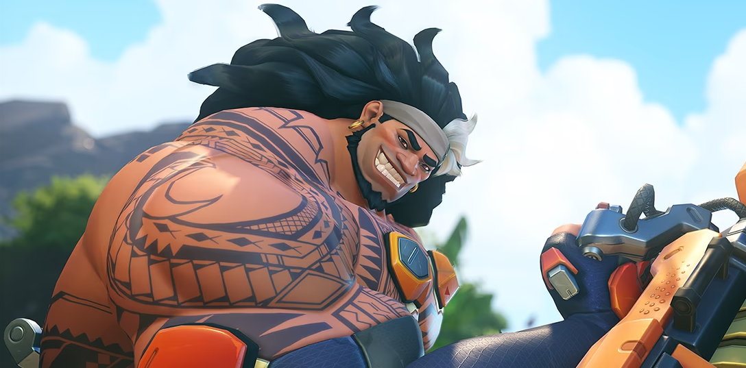 Developing Overwatch 2's Samoan hero | GamesIndustry.biz