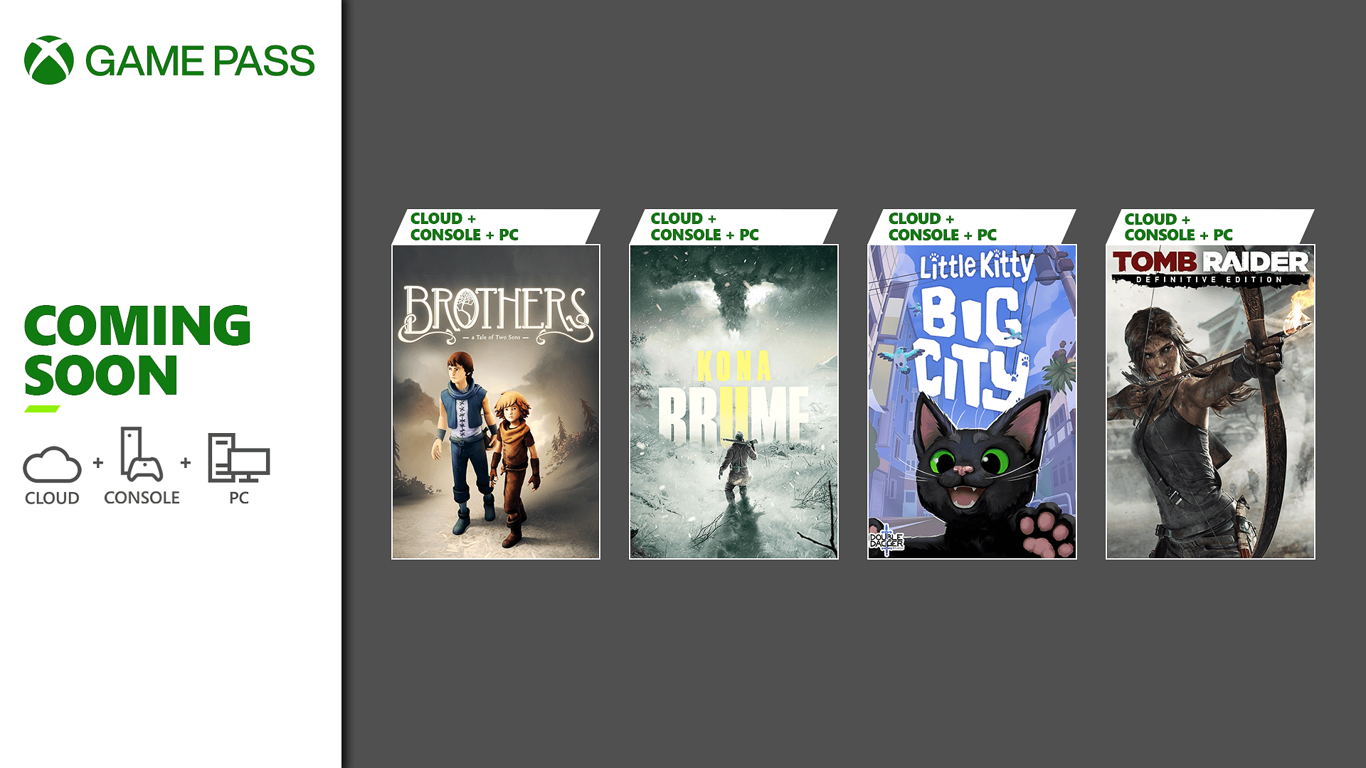 Here's the first batch of Xbox Game Pass titles for May | Eurogamer.net