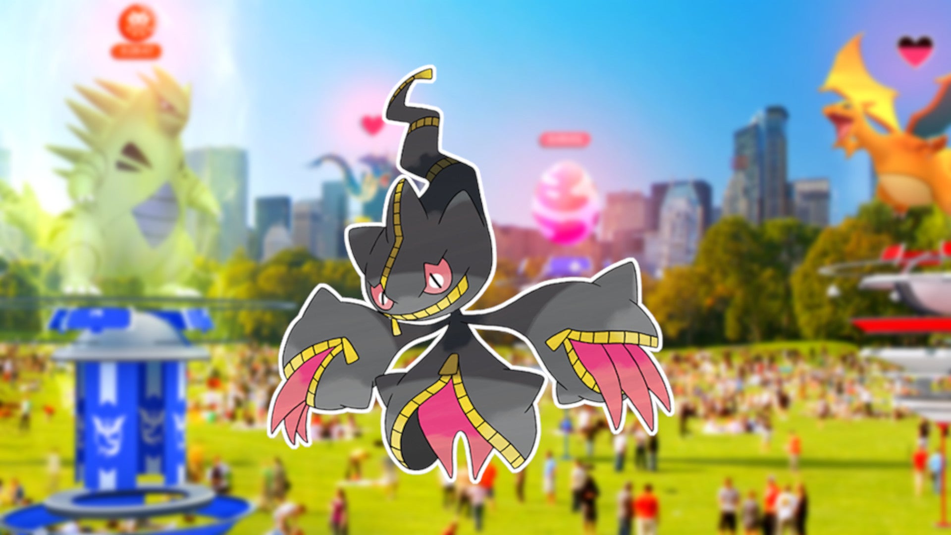 Mega Entwicklung Darkrai