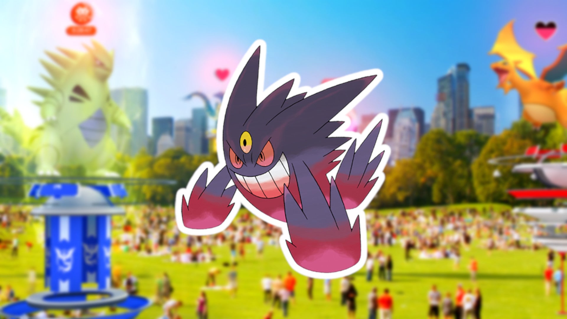 Mega Gengar Karte Gengar Wallpapers (79 Images) WallpaperCat